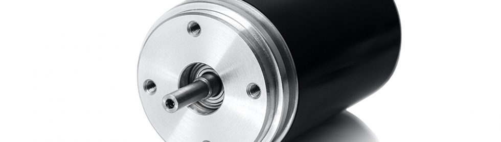 Absolute Optical Encoders - ORLIN Technologies Ltd