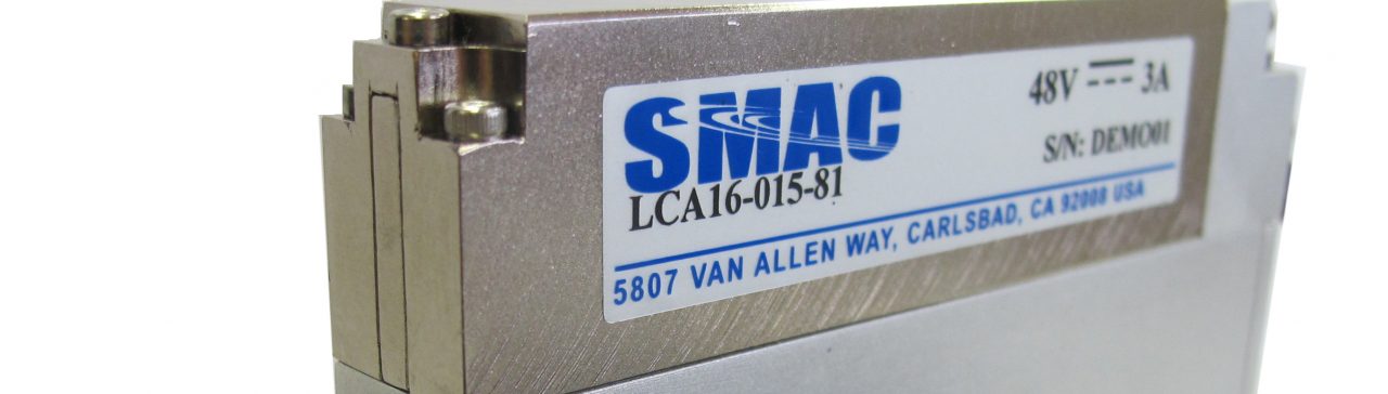 Linear / Rotary Actuators - Stackable - ORLIN Technologies Ltd