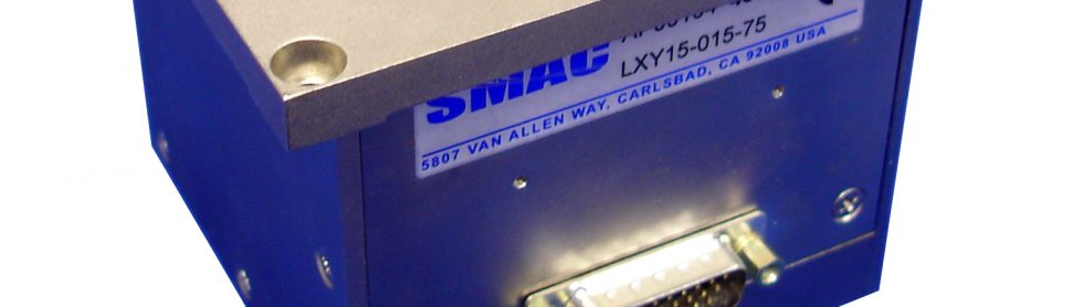 Multi-Axis Linear Actuators - High-speed precise - ORLIN Technologies Ltd