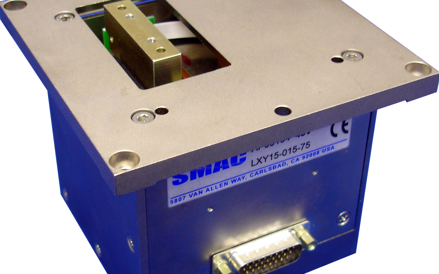 Multi-Axis Linear Actuators - High-speed precise - ORLIN Technologies Ltd