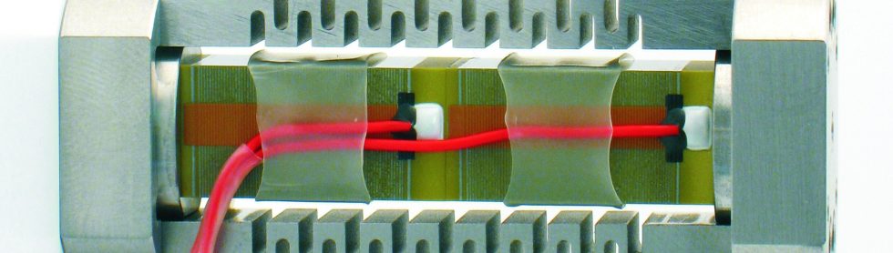 Piezo Actuators - Parallel Pre-stressed Stack - ORLIN Technologies Ltd