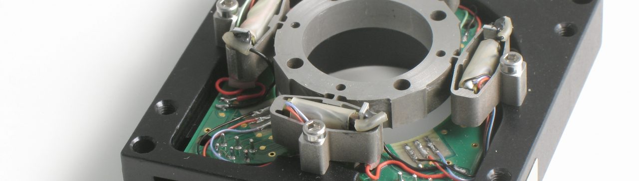 Piezo Actuator Mechanisms - APA® concept - ORLIN Technologies Ltd