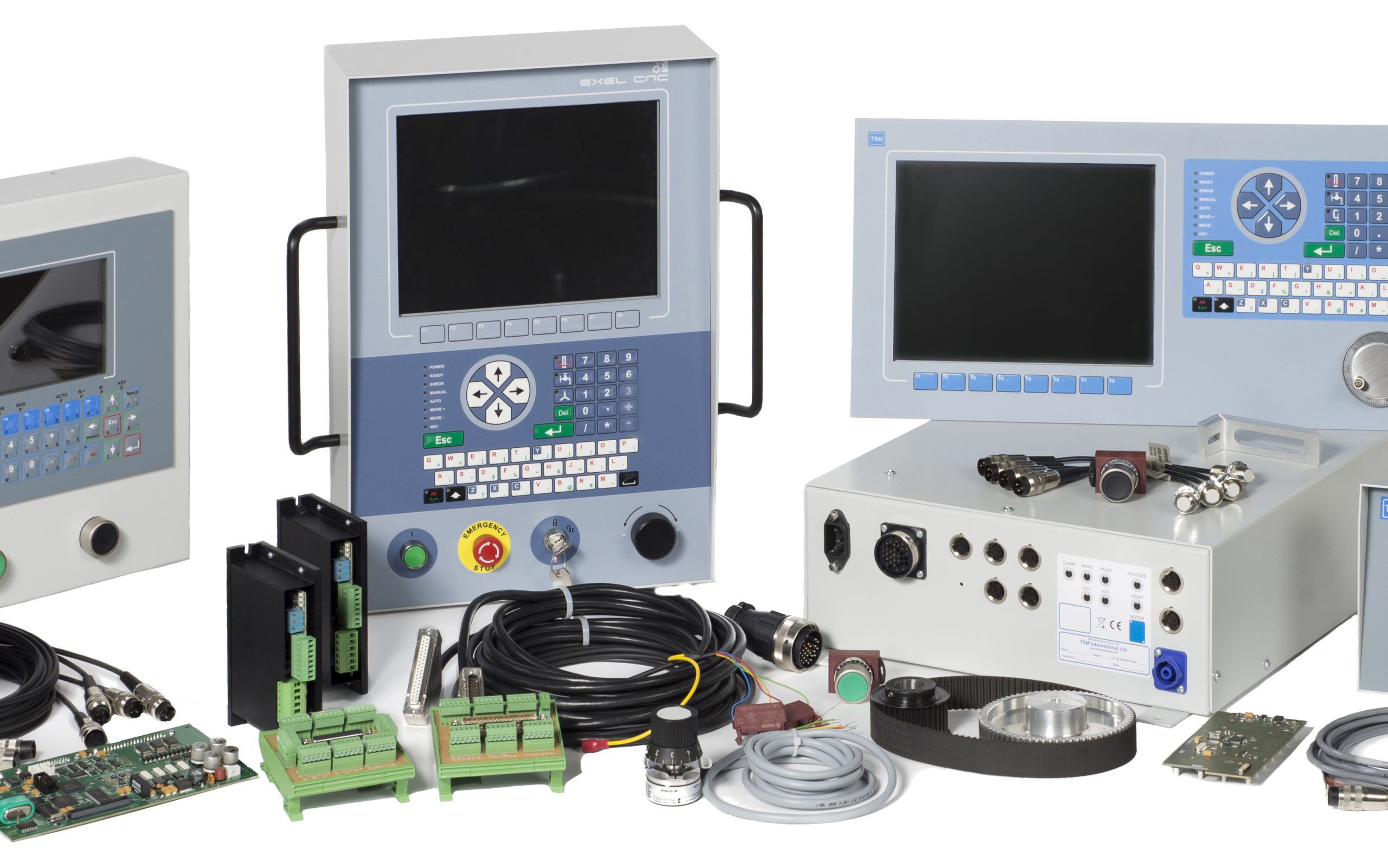 Motor Controllers - Stepper, Servo & Linear - ORLIN Technologies Ltd