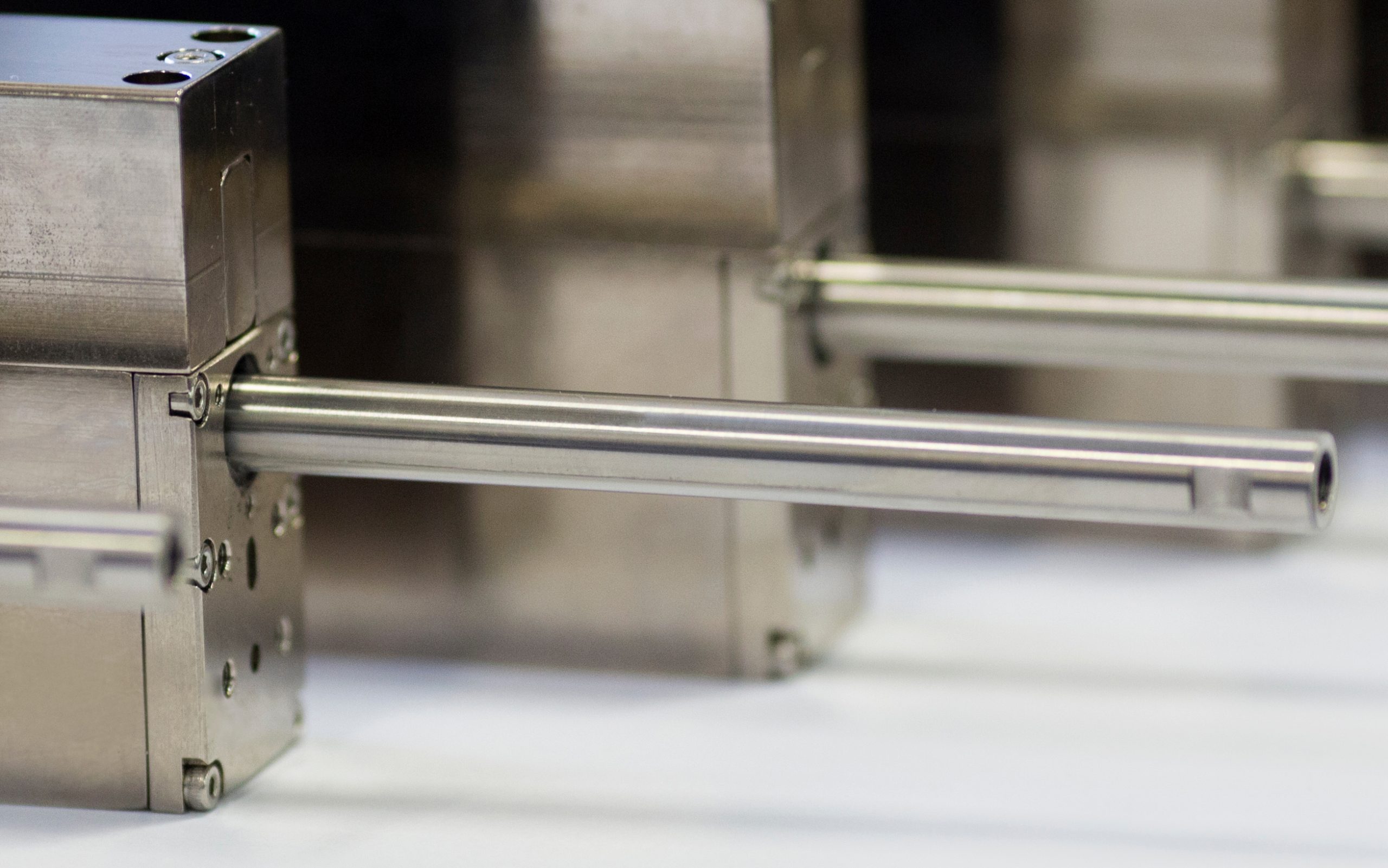 Electric Actuators Best For Food Production - ORLIN Technologies Ltd ...