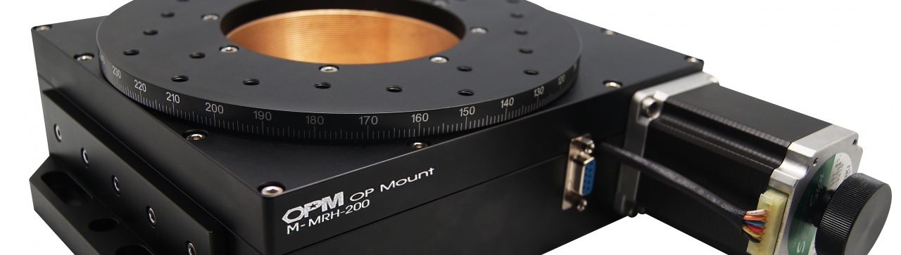 Motorised Stages & Actuators - Linear & Rotary - ORLIN Technologies Ltd