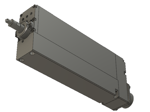 Custom Optical Encoders - Rotary and Linear - ORLIN Technologies Ltd