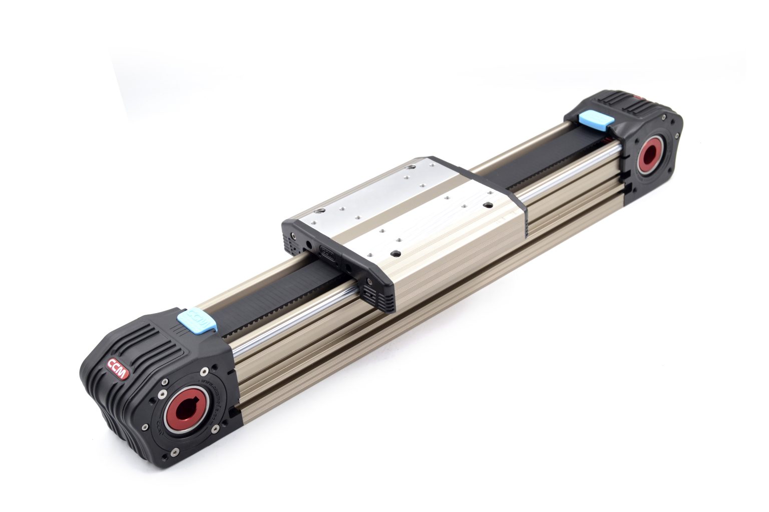 Belt Drive Linear Modules - Precise Motion - ORLIN Technologies Ltd