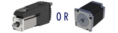 Servo Motor VS Stepper Motor - ORLIN Technologies Ltd | Specialists In ...