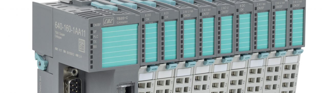 FCT PLC AND Motion Controller with Modular I/O - ORLIN Technologies Ltd ...