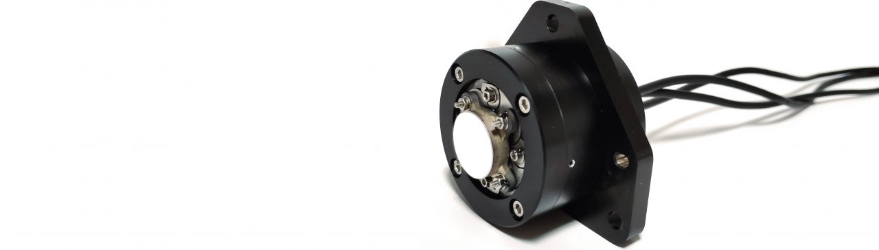 NEW Magnetic Based Fast Steering Mirror – M-FSM45 - ORLIN Technologies ...