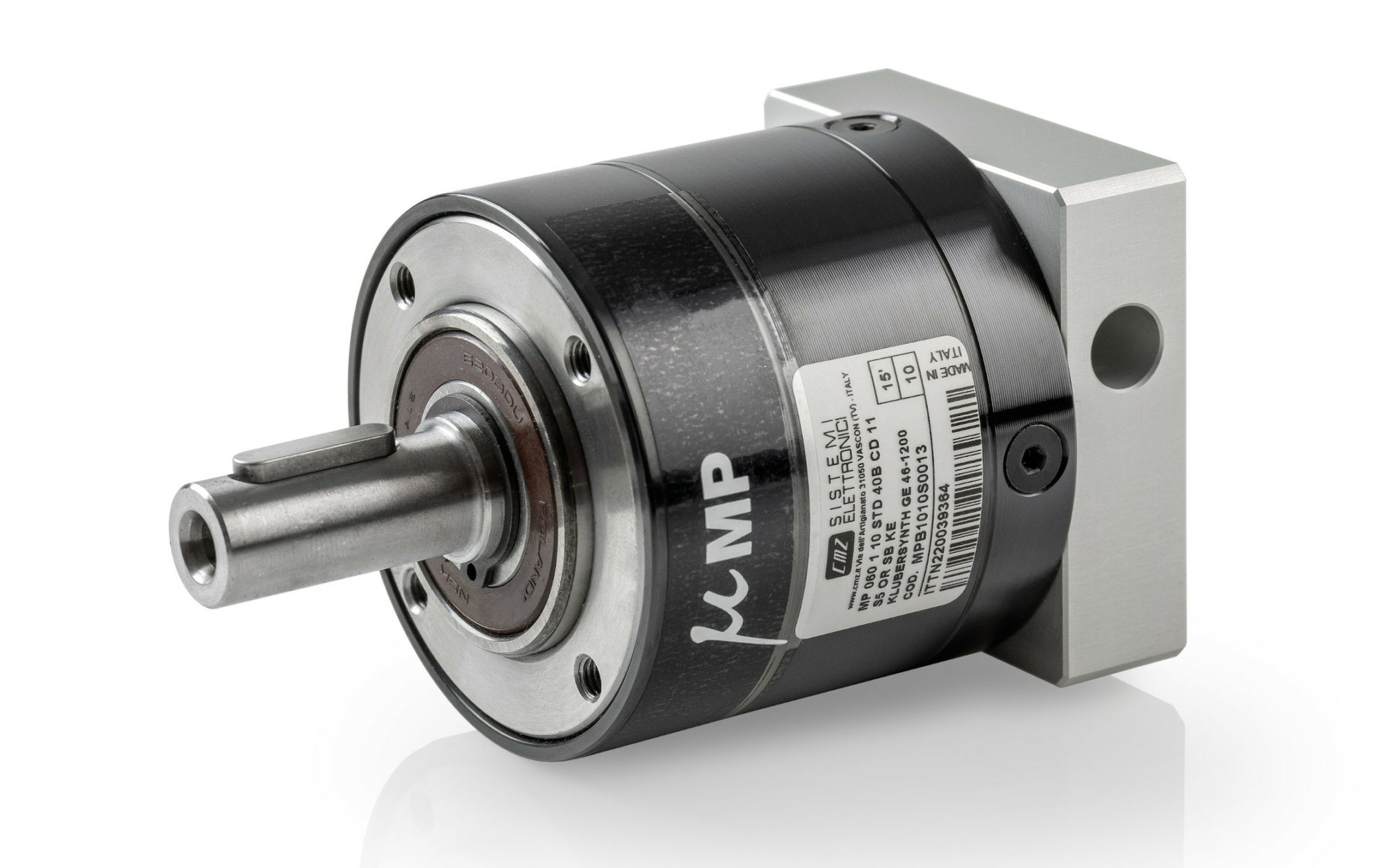 Precision Planetary Gearboxes - ORLIN Technologies Ltd | Specialists In ...