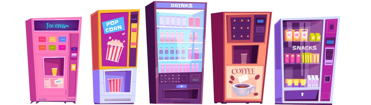 Improving Motion Control In Automatic Vending Machines - ORLIN ...