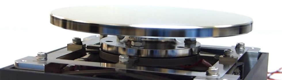 The P-FSM400MML Fine Steering Mirror - ORLIN Technologies Ltd ...