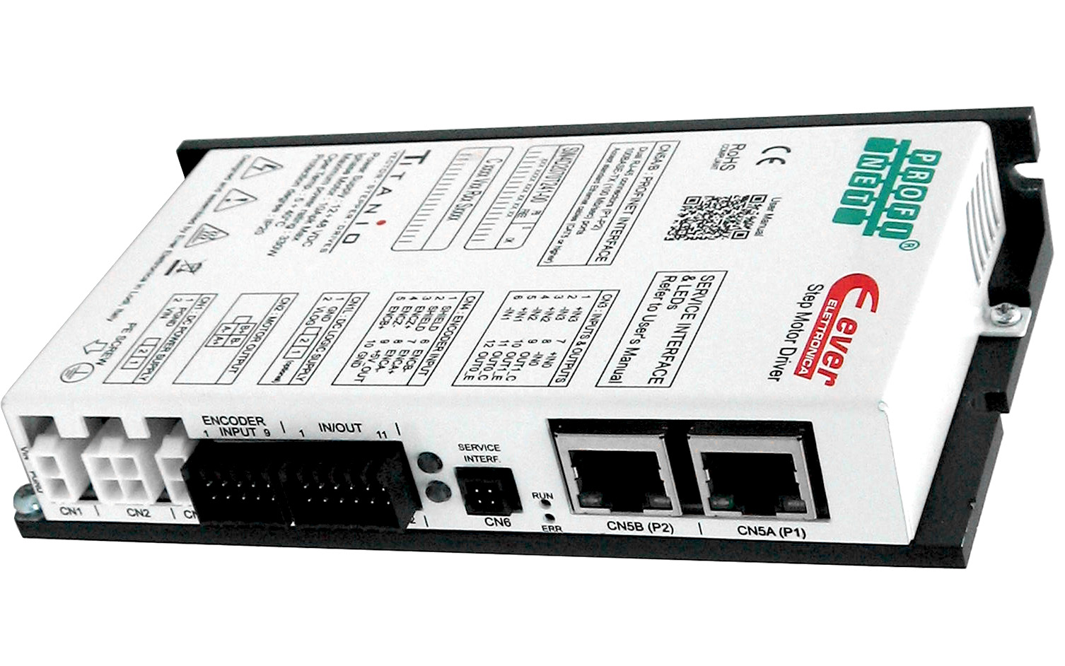 Programmable Drives With ProfiNET Interface - ORLIN Technologies Ltd ...