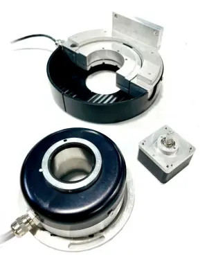 Custom Design, High Resolution Encoders - ORLIN Technologies Ltd ...