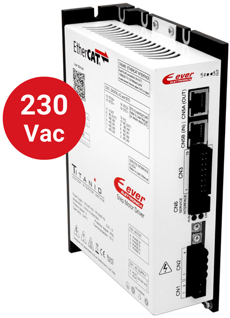 230V EtherCAT Drives For Enhanced Precision And Smoothness - ORLIN Technologies Ltd ...