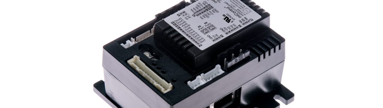 Compact Drive Controllers – UL | PROFINET | STO - ORLIN Technologies ...