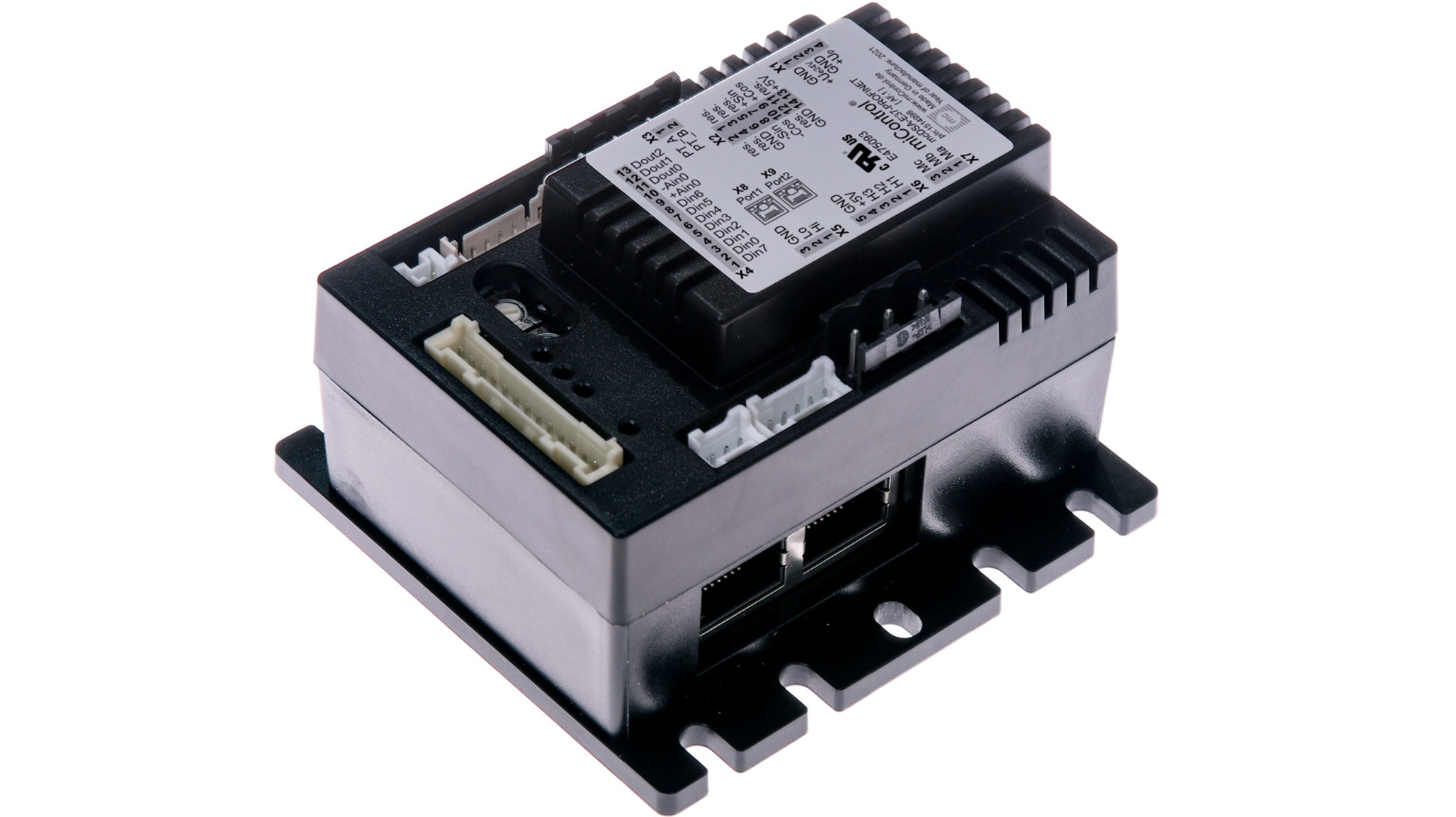 Compact Drive Controllers – UL | PROFINET | STO - ORLIN Technologies ...