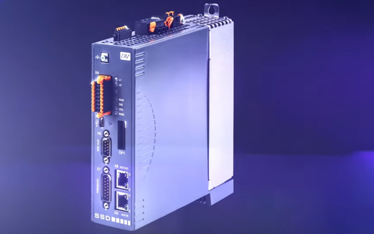 SmartDrive SSD For Stepper Motors - ORLIN Technologies Ltd ...