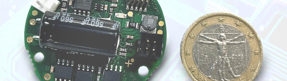 Ultra Compact BLDC Driver - ORLIN Technologies Ltd | Specialists In ...